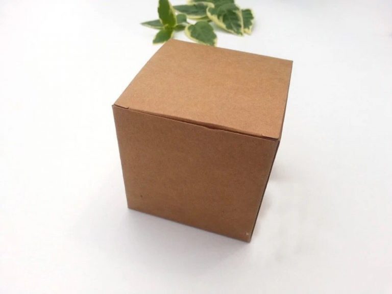 Packing with Flat Pack cardboard Boxes