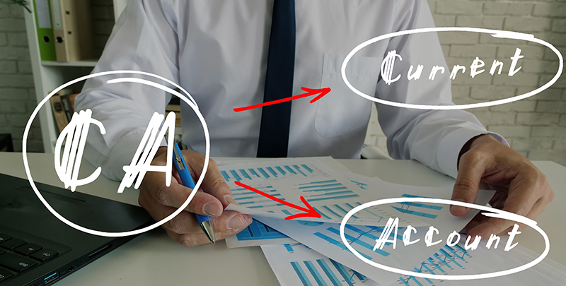 Benefits of a Current Account and Financial Freedom